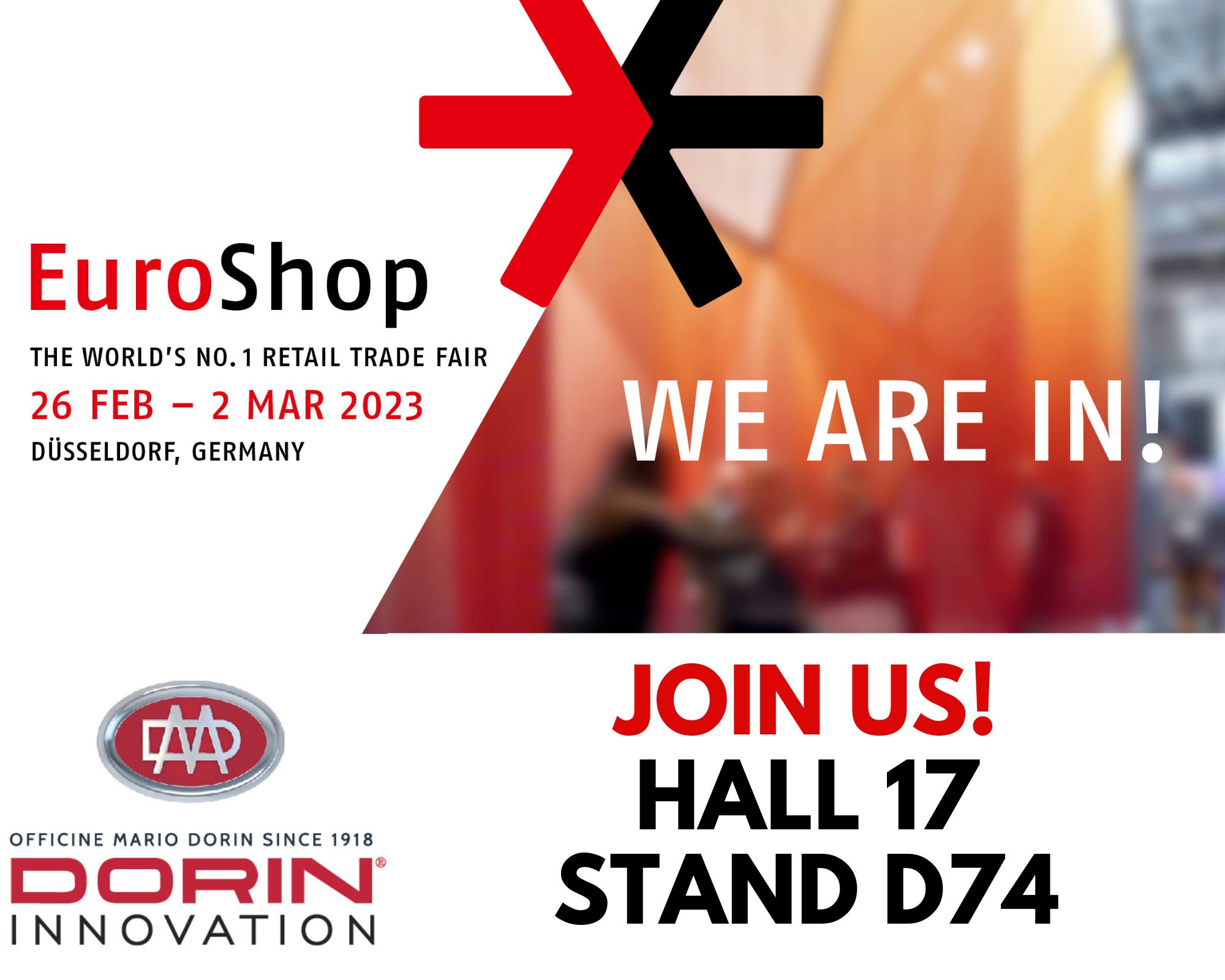 Dorin Logo 2021 Ox Year New Year's Card Design Dorin Stock